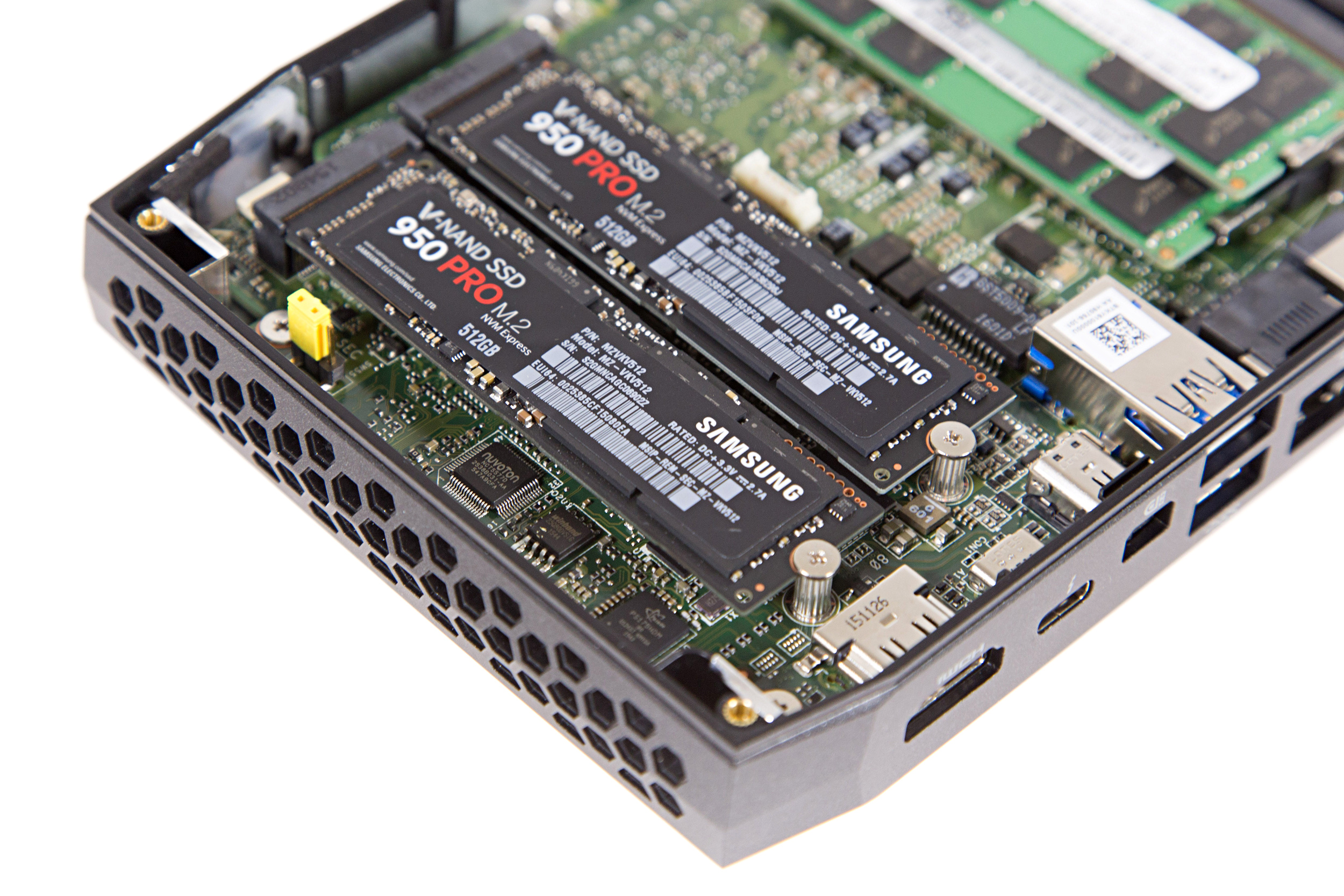 Mini-PC Skull Canyon im Test: Totenkopf-NUC mal nicht von ihren ...