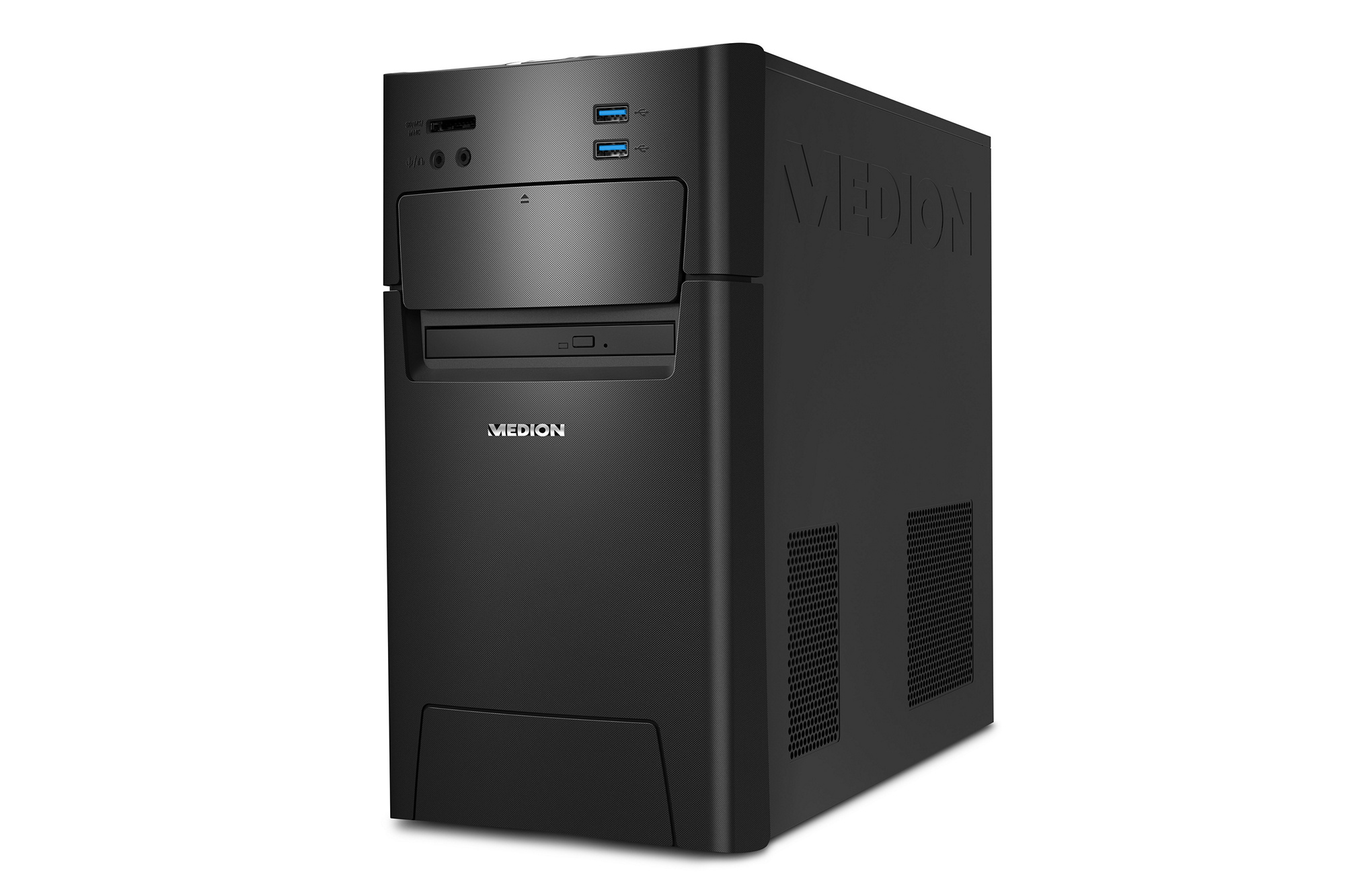 Medion Akoya P4130 D: Aldi verkauft AMD-Rechner mit SSD für 500 Euro - Golem.de