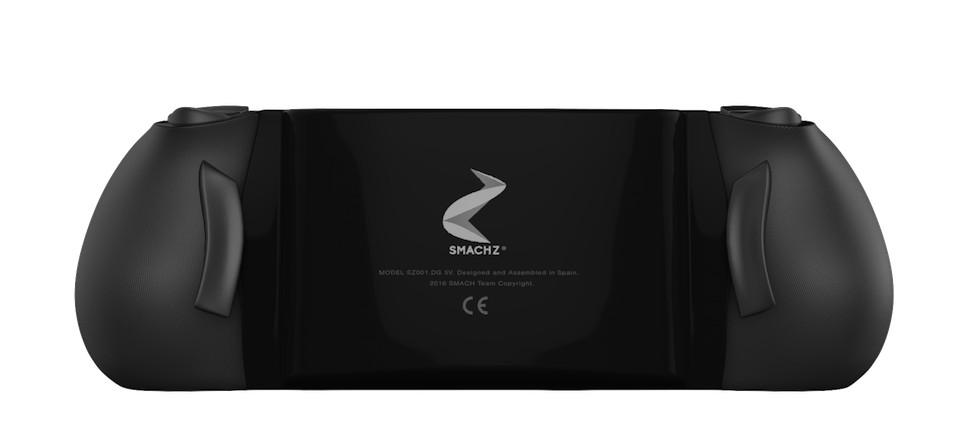 Smach Z: Steam-Handheld mit 1080p-Display und AMD-Chip erscheint 2017 ...