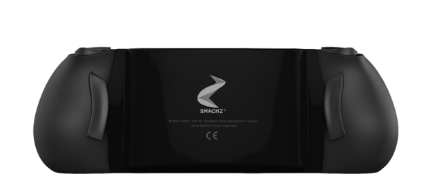 Smach Z: Steam-Handheld mit 1080p-Display und AMD-Chip erscheint 2017 ...