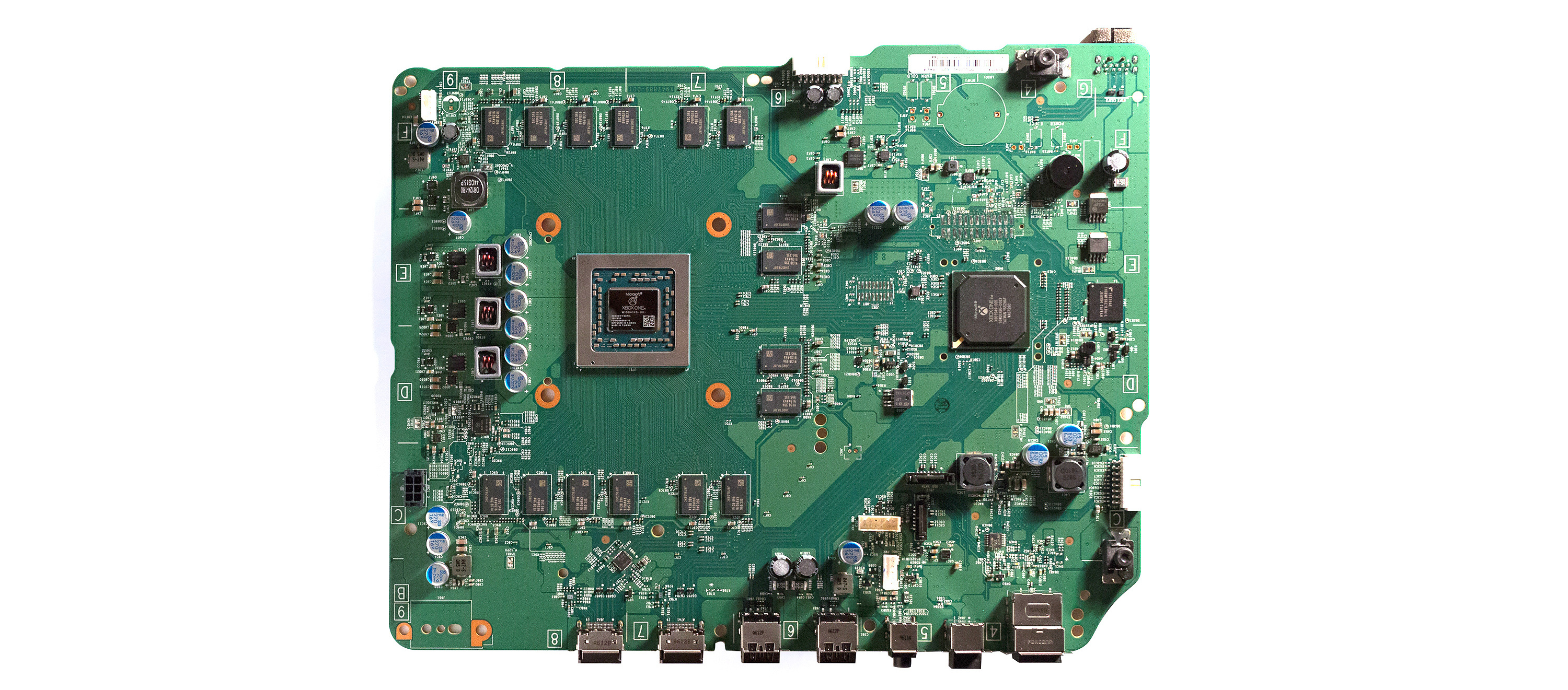 Xbox One S: Geschrumpfter Chip macht Konsole schneller und sparsamer ...