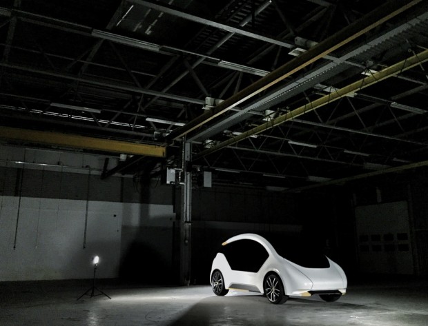 Amber Mobility: Elektroauto für 33 Euro pro Woche mieten - Golem.de