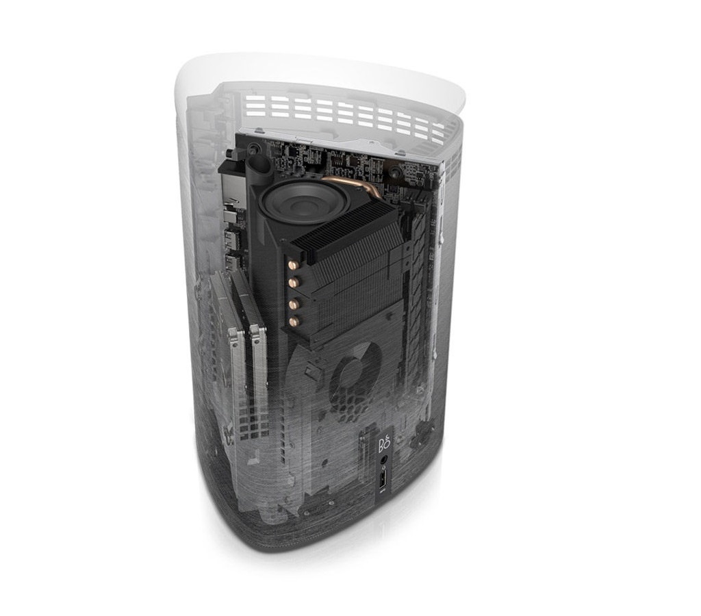 Pavilion Wave: HP macht den Wohnzimmer-PC zum Lautsprecher - Golem.de