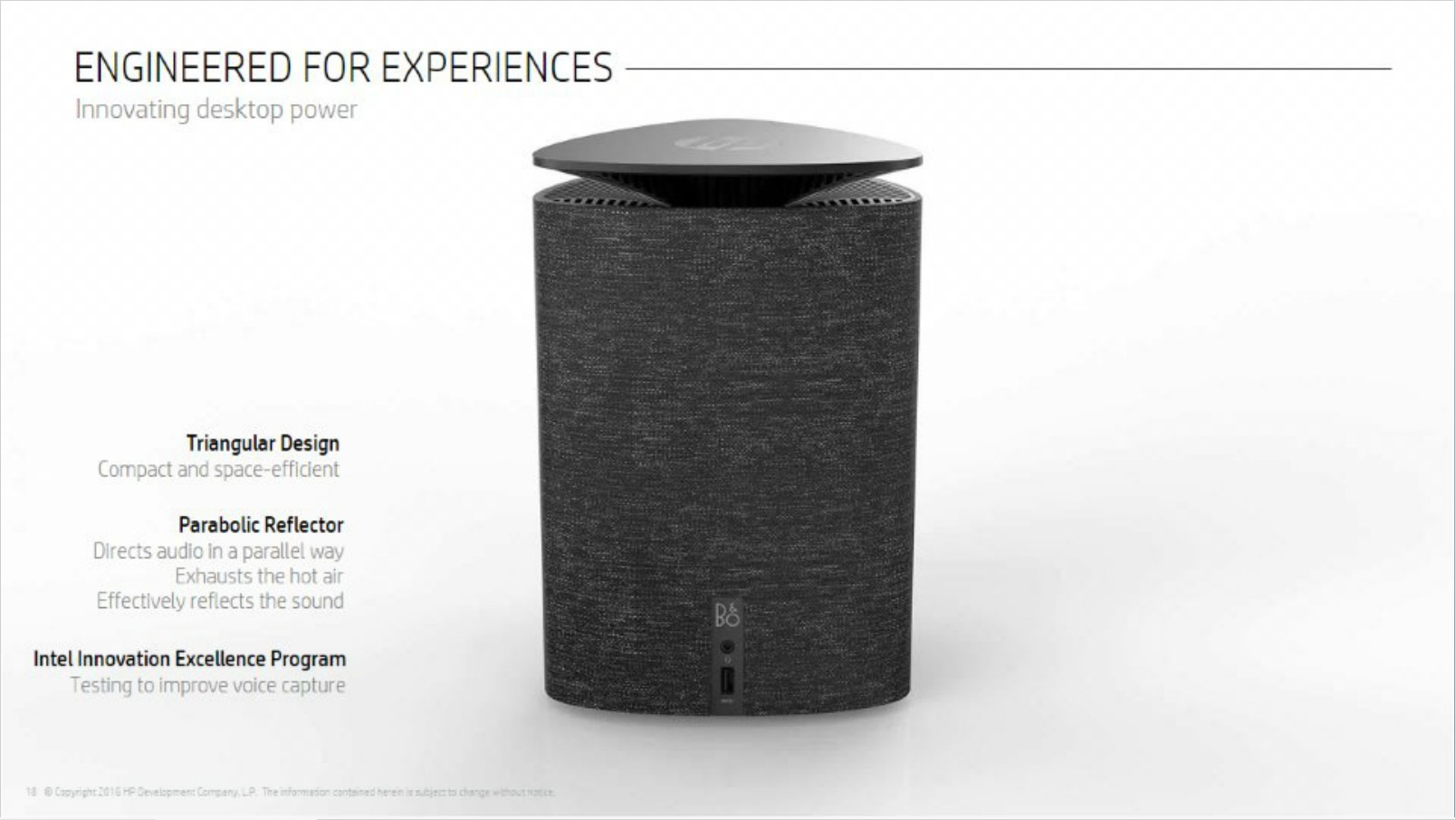 Pavilion Wave: HP macht den Wohnzimmer-PC zum Lautsprecher - Golem.de