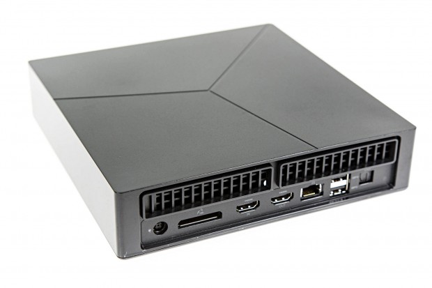 Alienware Alpha R2 im Test: Konsolen-Feeling dank Maus-Emulation - Golem.de