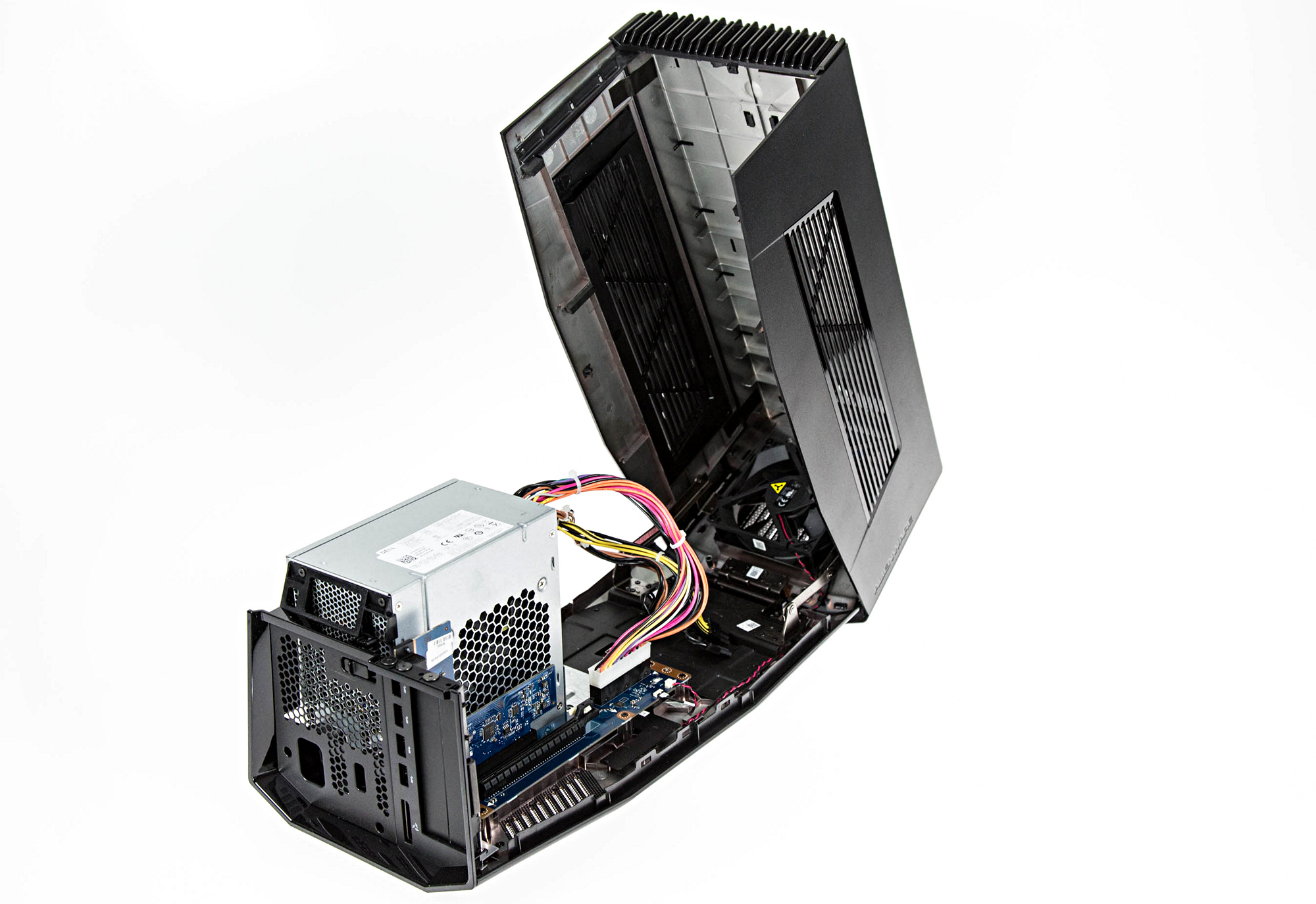 Alienware Graphics Amplifier im Test: Gute Idee, passabel umgesetzt ...