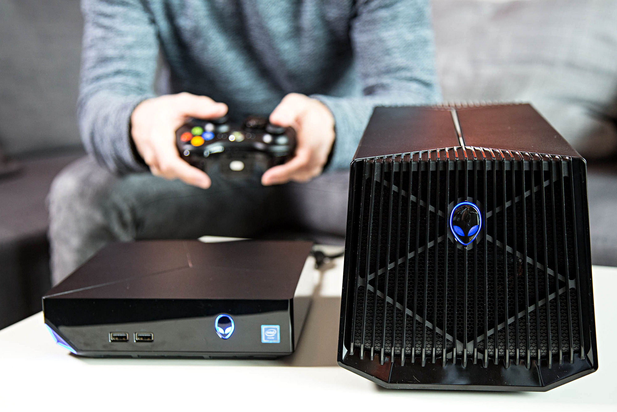 Alienware Graphics Amplifier im Test: Gute Idee, passabel umgesetzt ...