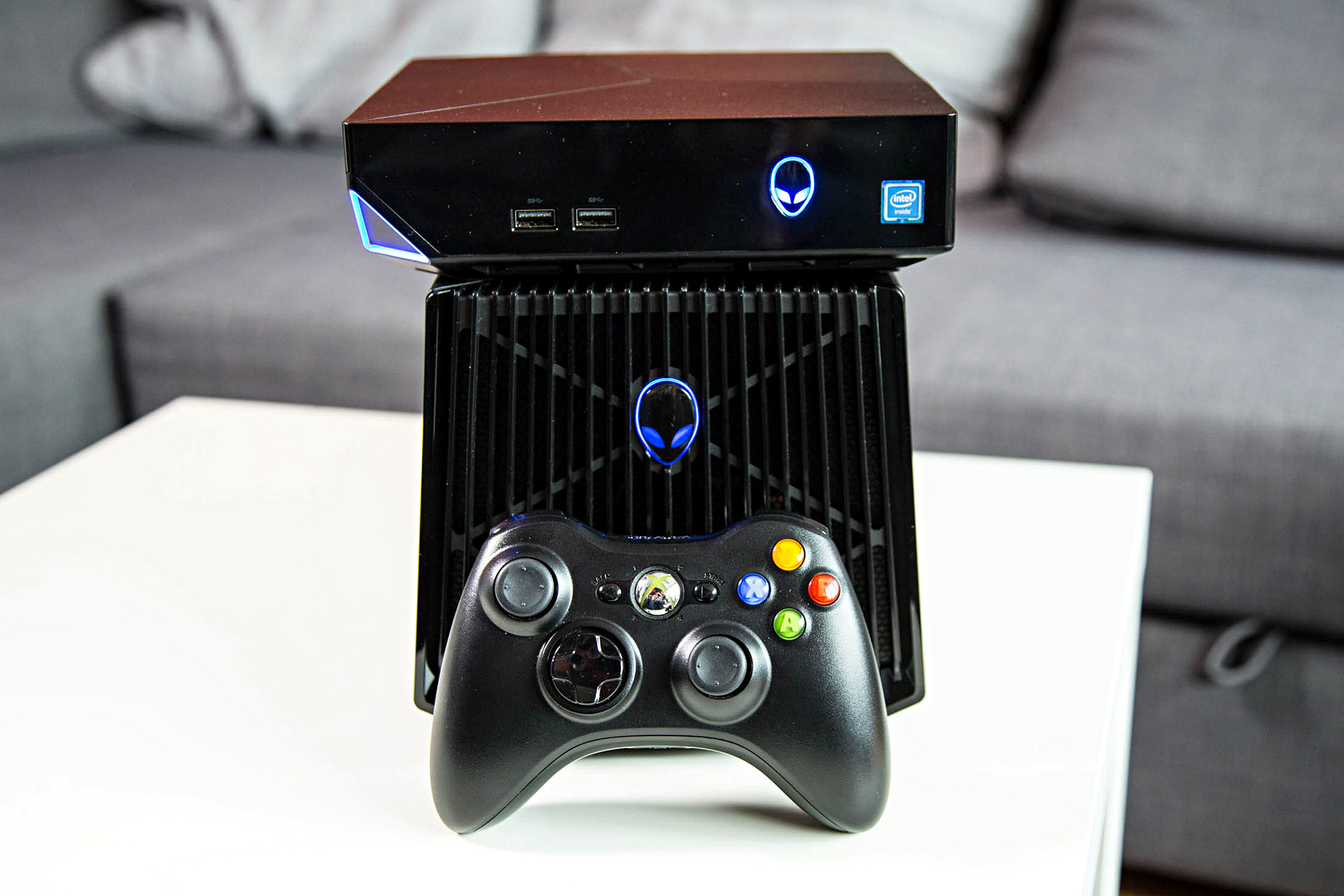 Alienware Graphics Amplifier im Test: Gute Idee, passabel umgesetzt ...