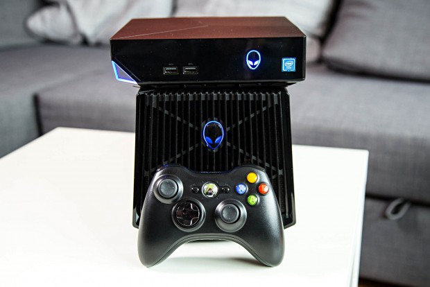 Alienware Graphics Amplifier im Test: Gute Idee, passabel umgesetzt ...