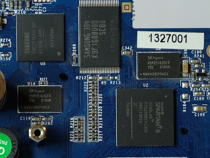 Reverse Engineering: Was ein FPGA-Baustein steuert - Golem.de