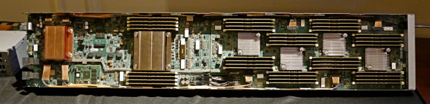 Memory-Driven Computing: HPE zeigt Prototyp von The Machine - Golem.de