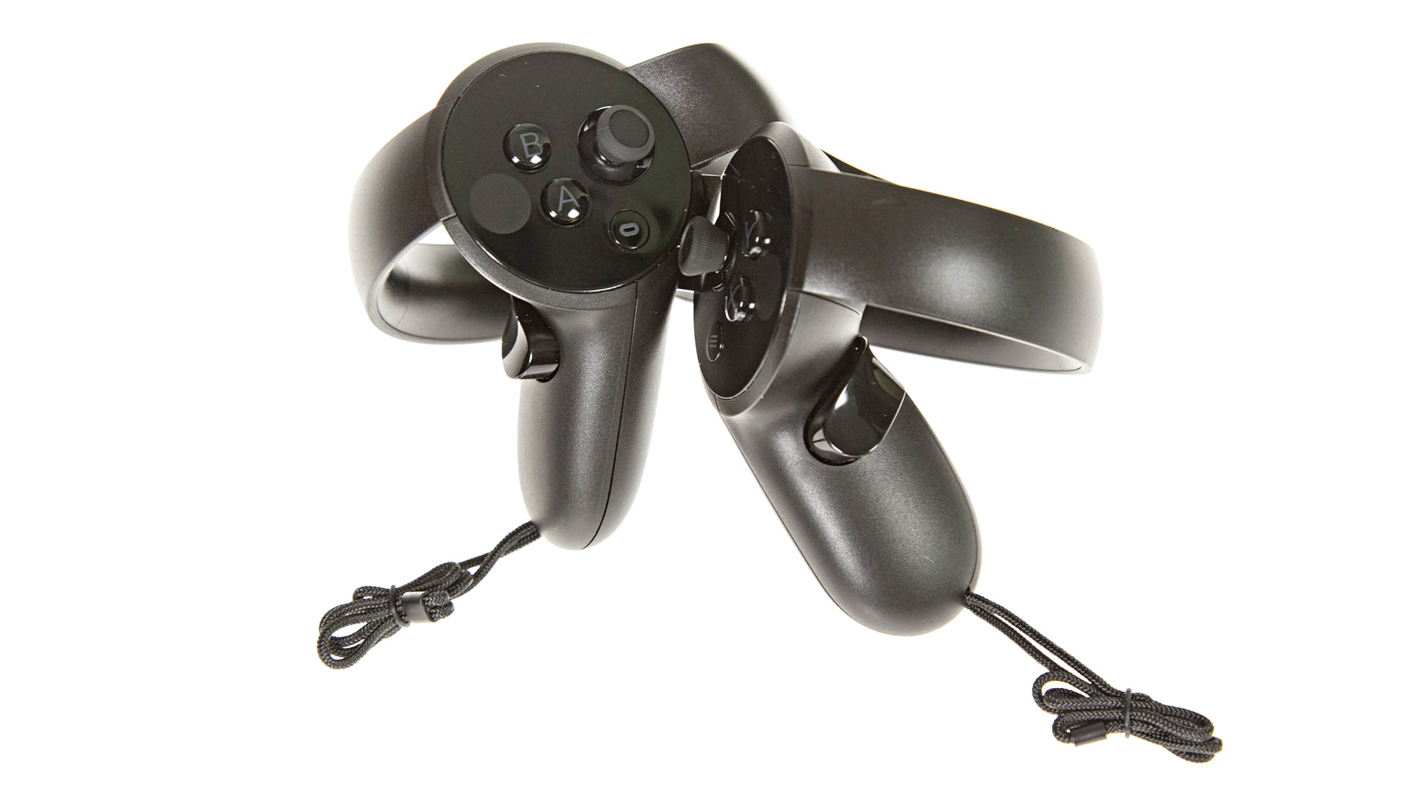 Oculus Touch im Test: Tolle Tracking-Controller für begrenzte Roomscale ...