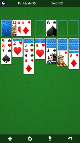 Solitaire: Microsoft veröffentlicht Spieleklassiker für iOS und Android ...