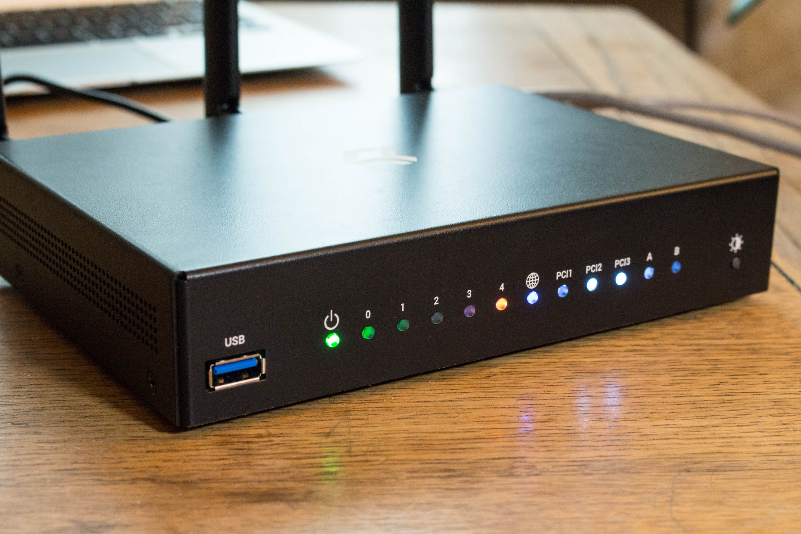 Turris Omnia im Test: Ein Router zum Basteln - Golem.de