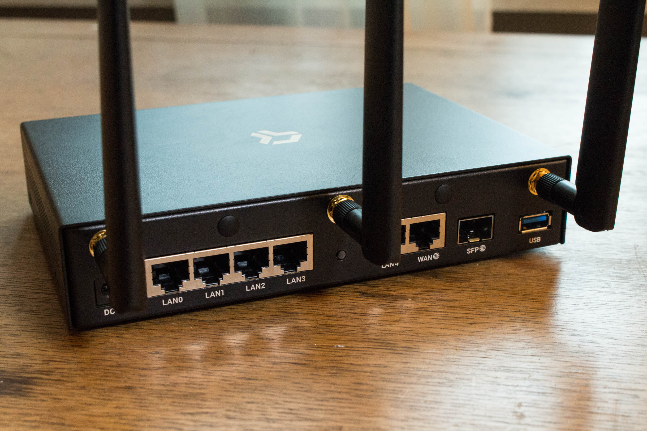 Turris Omnia im Test: Ein Router zum Basteln - Golem.de
