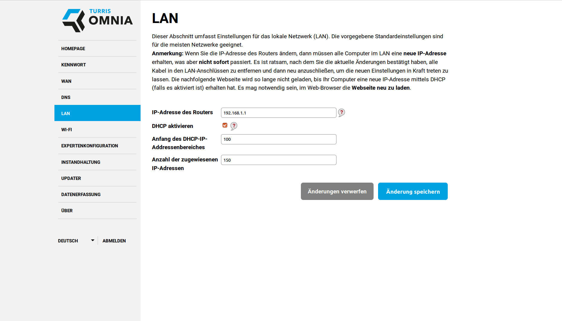 Turris Omnia im Test: Ein Router zum Basteln - Golem.de
