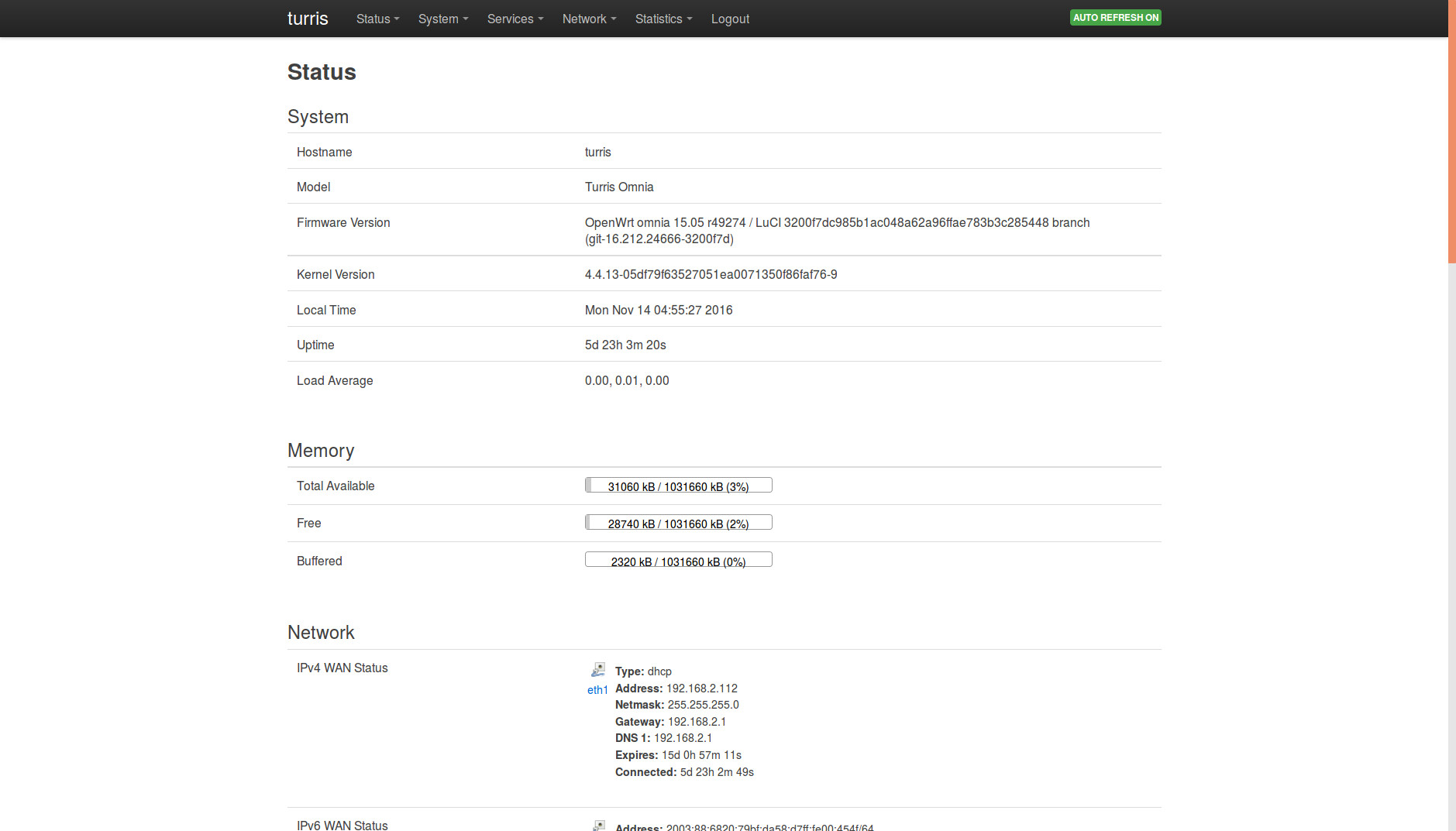 Turris Omnia im Test: Ein Router zum Basteln - Golem.de