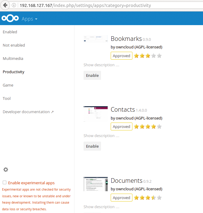 Die Nextcloud Box im Kurztest: Die heimische Wolke ist noch nicht ...