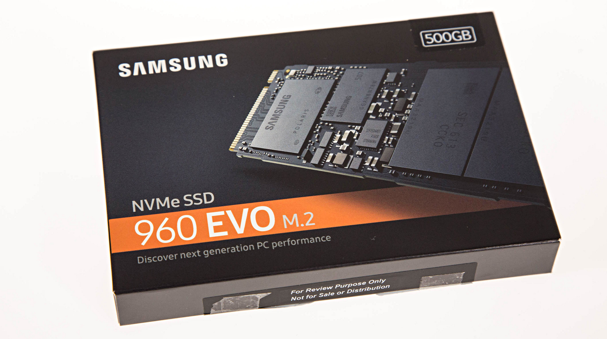 Samsung 960 Evo im Test: Die NVMe-SSD mit dem besten Preis-Leistungs ...