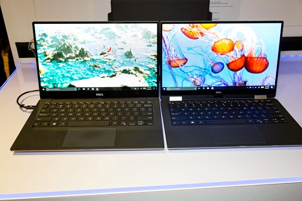 XPS 13 Convertible im Hands on: Dells 2-in-1 ist kompakter und kaum ...