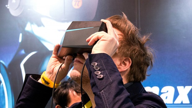 Pimax 8K VR ausprobiert: 200-Grad-Sichtfeld mit 8K-Auflösung und zu ...