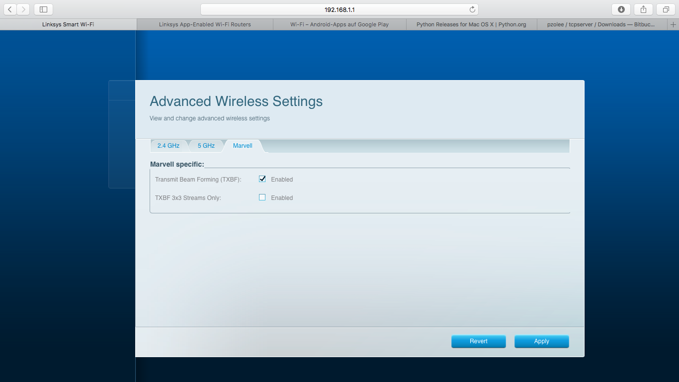 Routertest: Der nicht ganz so schnelle Linksys WRT3200ACM - Golem.de