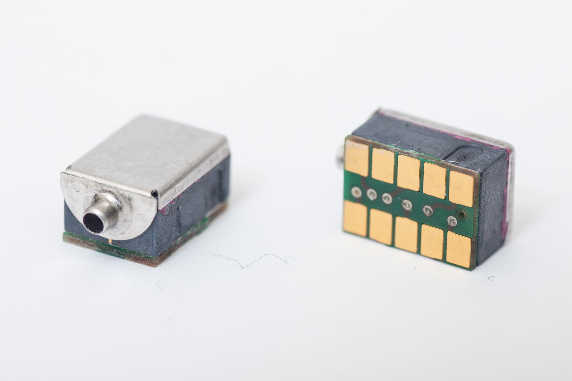 Mikrosystem: Usound baut Mems-Lautsprecher für Kopfhörer - Golem.de