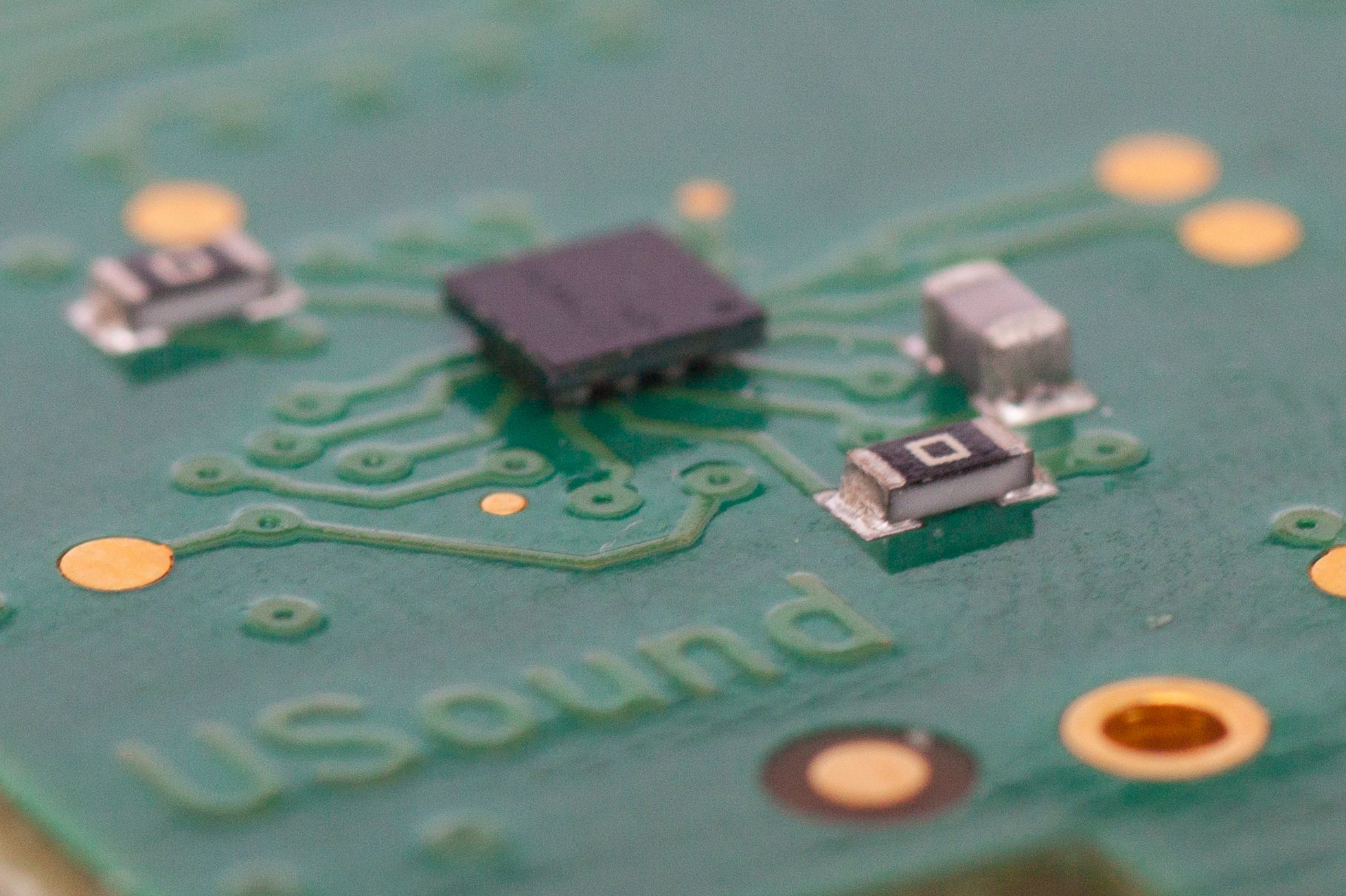 Mikrosystem: Usound baut Mems-Lautsprecher für Kopfhörer - Golem.de