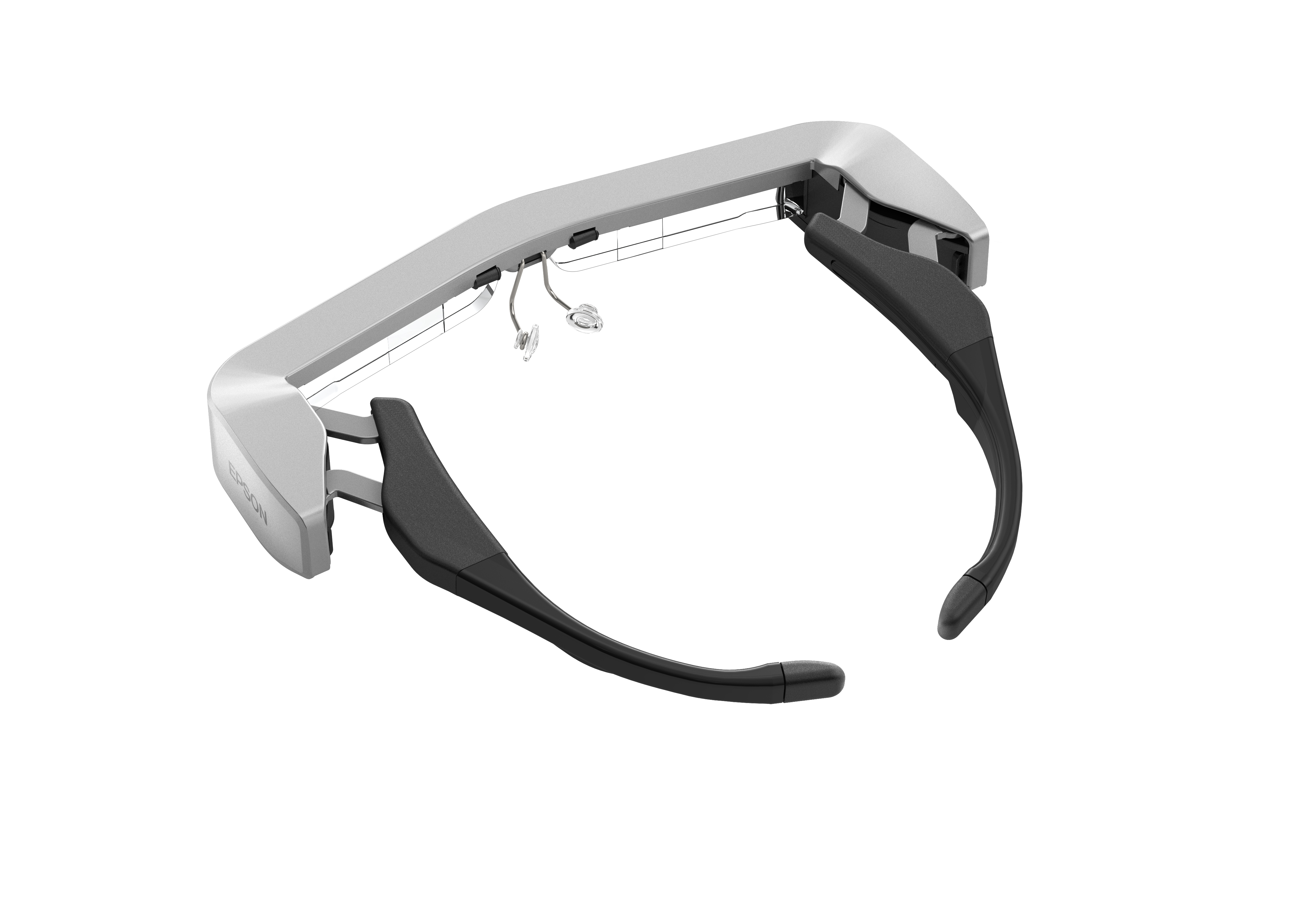 Moverio BT-350: Epson stellt neue AR-Brille mit Android-Unterstützung ...