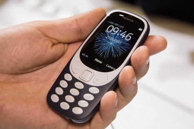 Nokia 3310 im Hands on: Der Nokia-Knochen mit Hipsterpotenzial - Golem.de