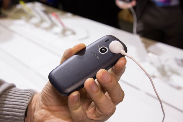 Nokia 3310 im Hands on: Der Nokia-Knochen mit Hipsterpotenzial - Golem.de