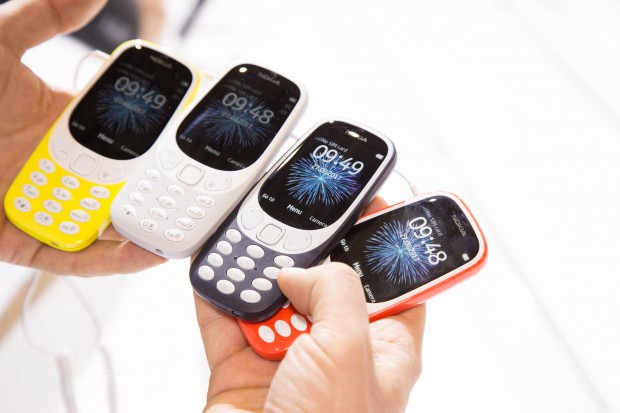Nokia 3310 im Hands on: Der Nokia-Knochen mit Hipsterpotenzial - Golem.de