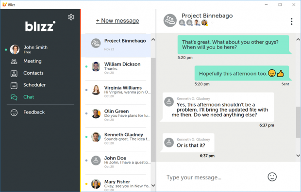 Teamviewer: Blizz bringt kostenlose Konferenzen mit Bildschirmstreaming ...