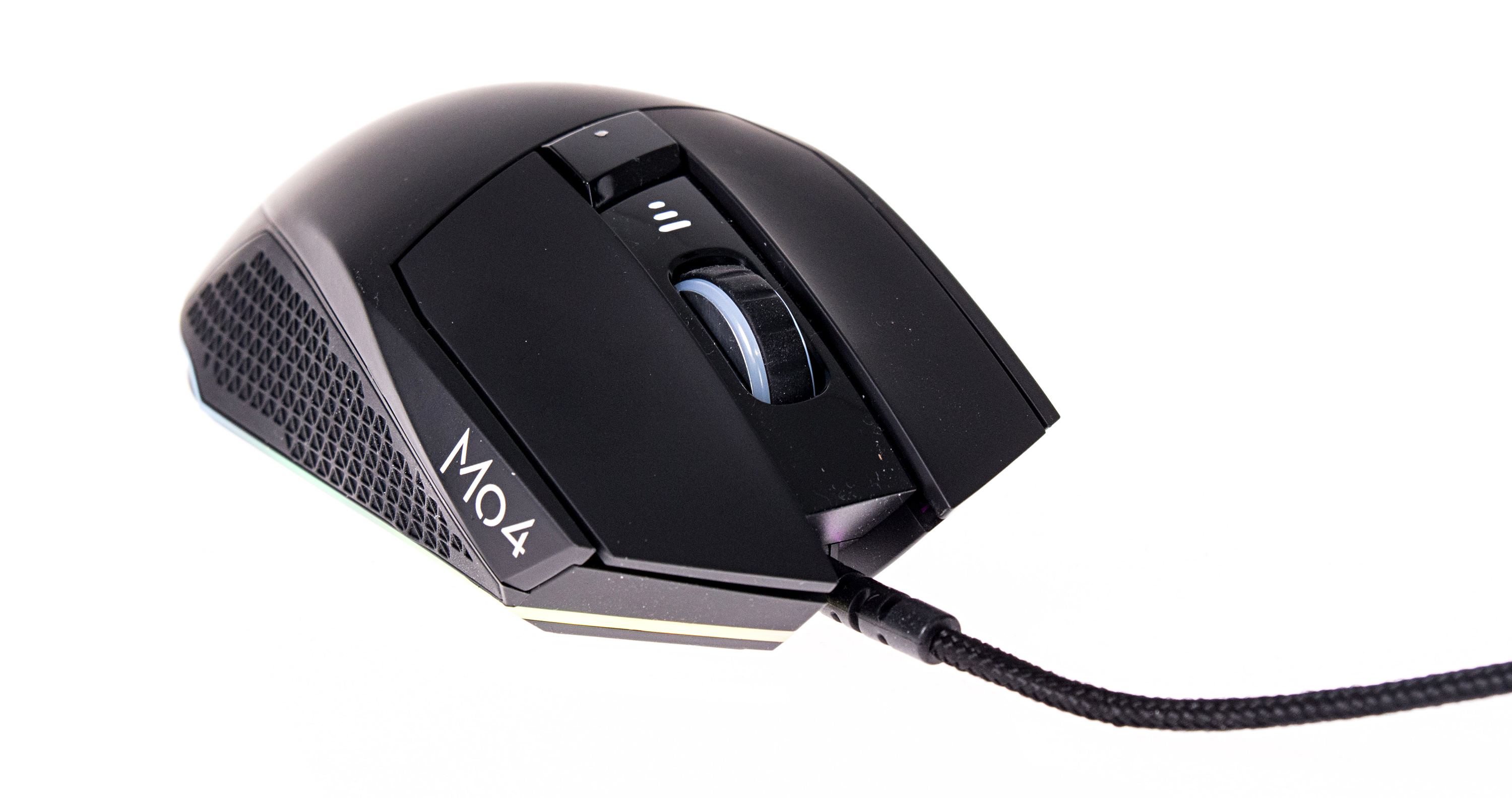 Siege M04 im Test: Creatives erste Sound-Blaster-Maus überzeugt - Golem.de