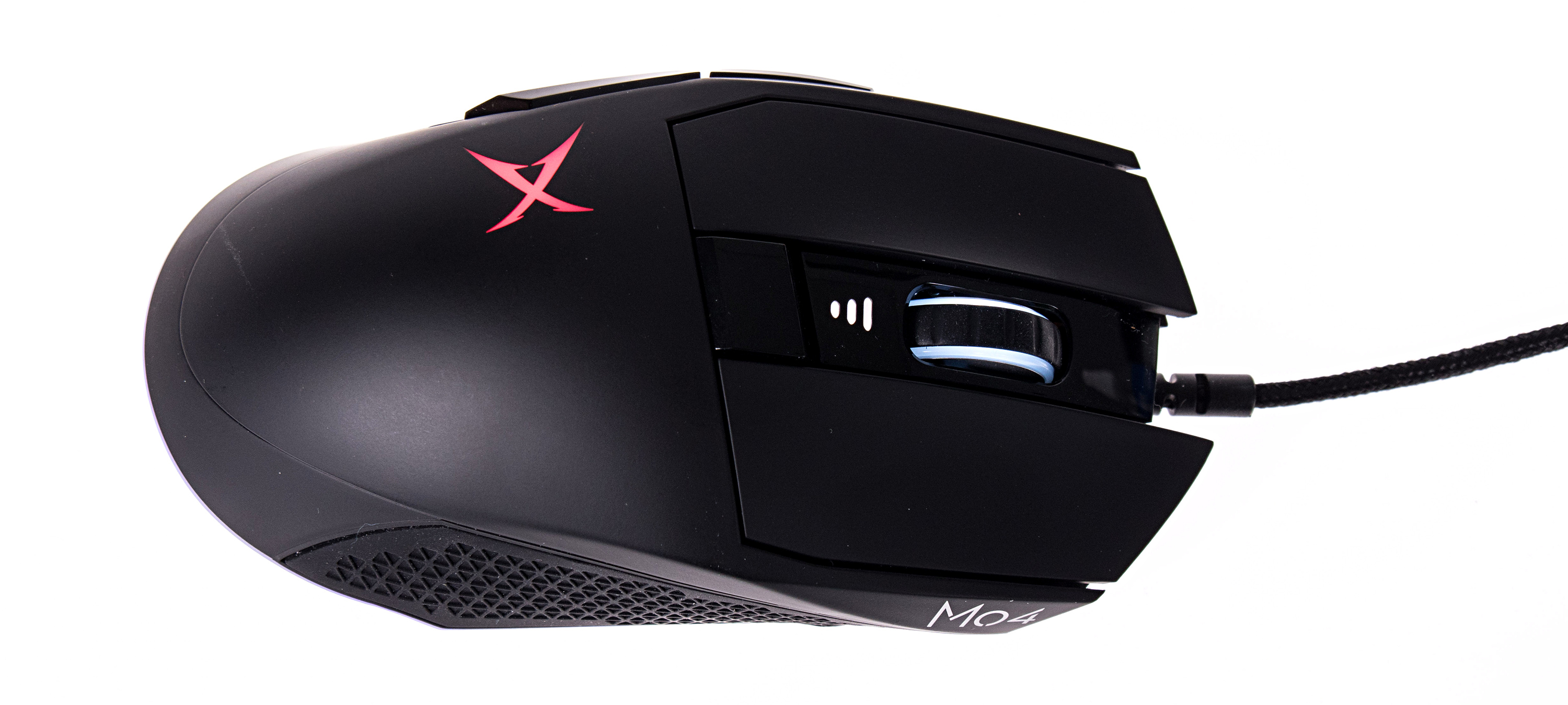 Siege M04 im Test: Creatives erste Sound-Blaster-Maus überzeugt - Golem.de