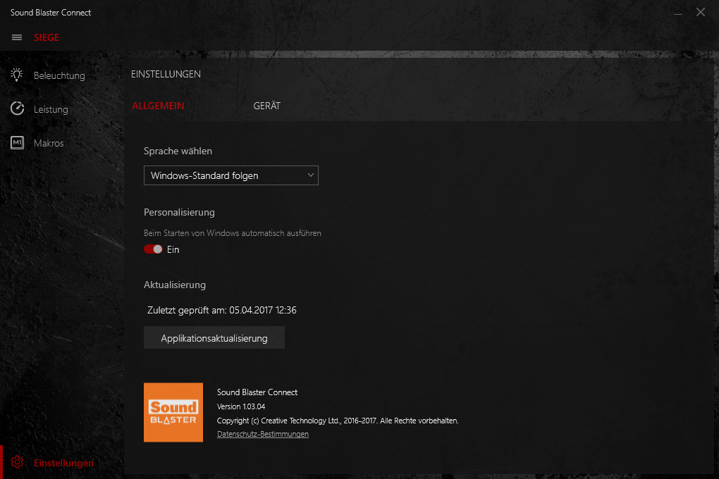 Siege M04 im Test: Creatives erste Sound-Blaster-Maus überzeugt - Golem.de