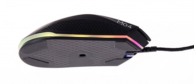 Siege M04 im Test: Creatives erste Sound-Blaster-Maus überzeugt - Golem.de