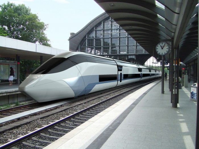 Transport: Der Güterzug der Zukunft ist ein schneller Roboter - Golem.de