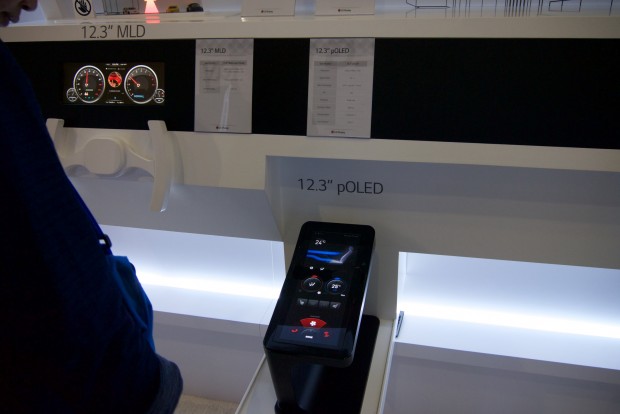 Displayweek 2017: Die Display-Welt wird rund und durchsichtig - Golem.de