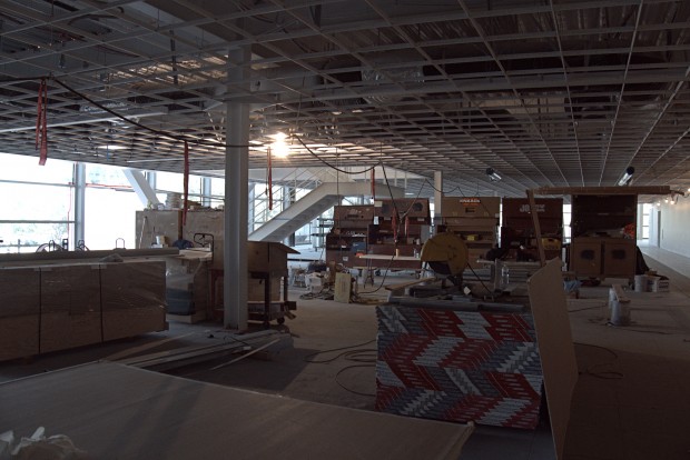 Nvidia: Das Polygon-Headquarter ist bald fertig - Golem.de