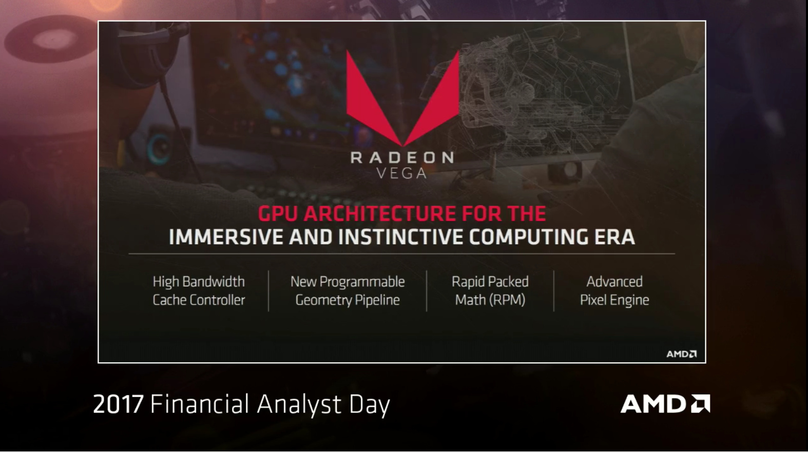 Grafikkarte: AMD bringt Radeon Vega Frontier Edition und Pro Vega SSG ...