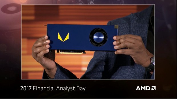 Grafikkarte: AMD bringt Radeon Vega Frontier Edition und Pro Vega SSG ...