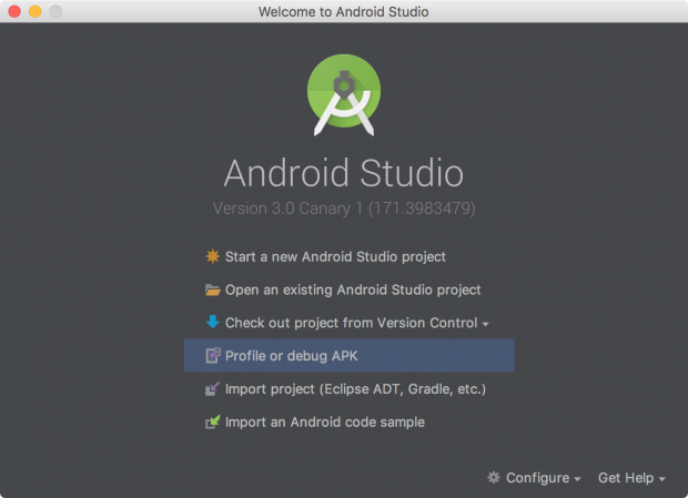 Google: Android Studio 3.0 wandelt Java- zu Kotlin-Code - Golem.de