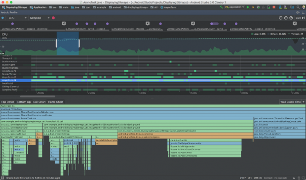 Google: Android Studio 3.0 wandelt Java- zu Kotlin-Code - Golem.de