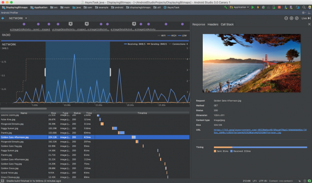 Google: Android Studio 3.0 wandelt Java- zu Kotlin-Code - Golem.de