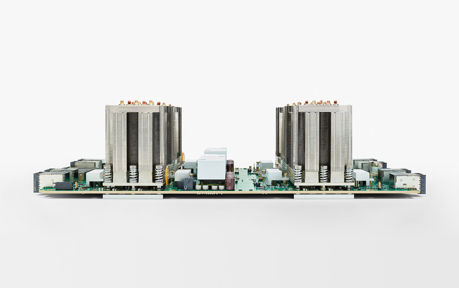 Deep Learning: Googles Cloud-TPU-Cluster nutzen 4 TByte HBM-Speicher ...