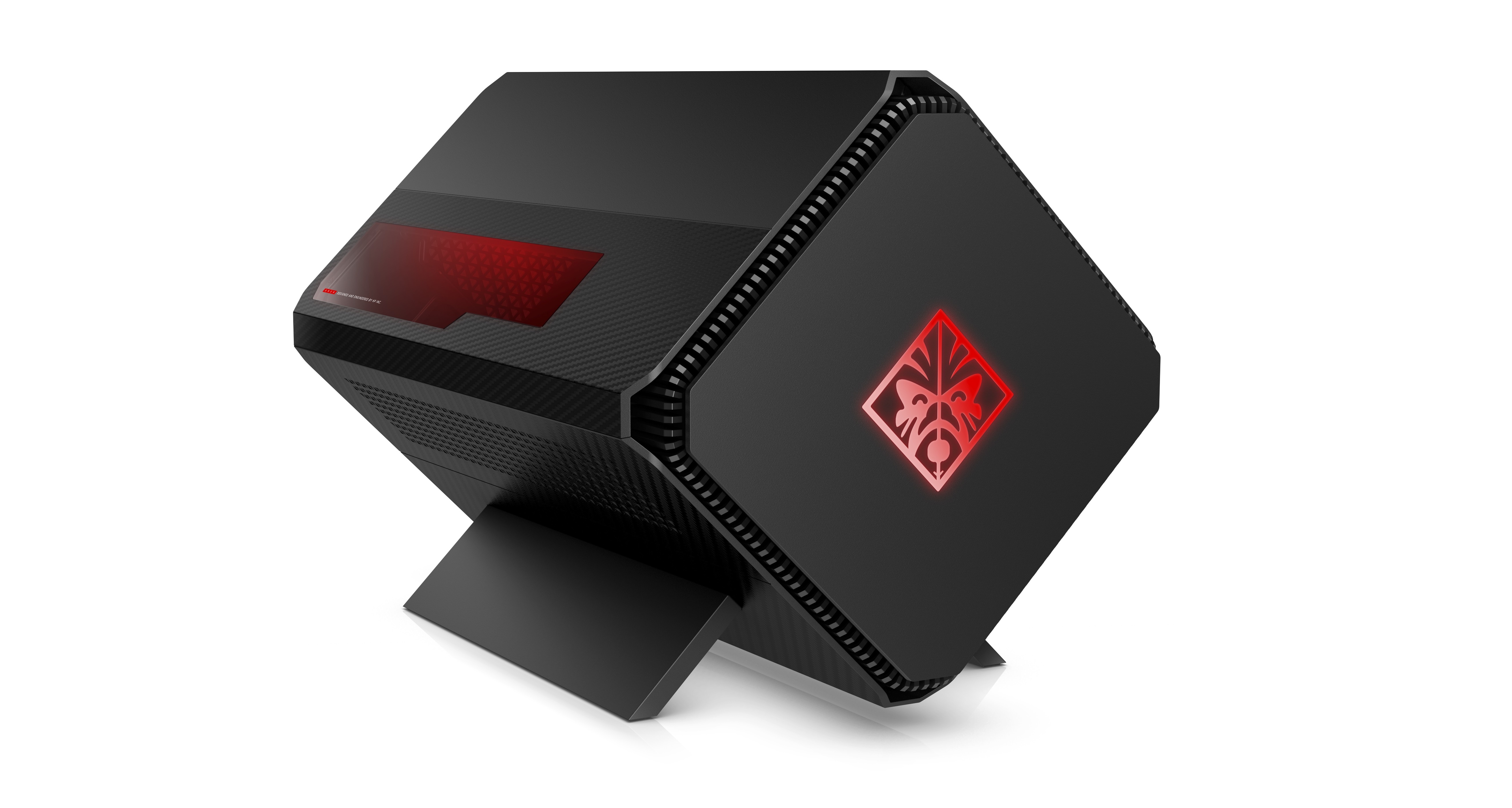 HP Omen: eGPU-Box für 300 Euro und flacher Desktop für VR-Rucksäcke ...