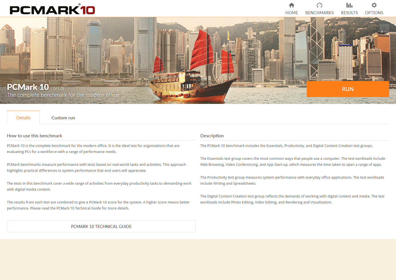 Futuremark: Der PCMark 10 ist schneller und umfangreicher - Golem.de