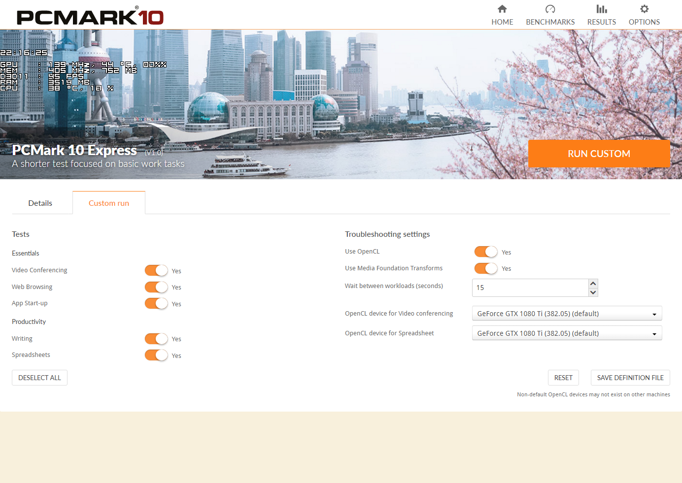 Futuremark: Der PCMark 10 ist schneller und umfangreicher - Golem.de