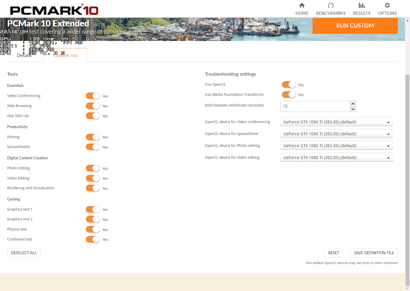 Futuremark: Der PCMark 10 ist schneller und umfangreicher - Golem.de